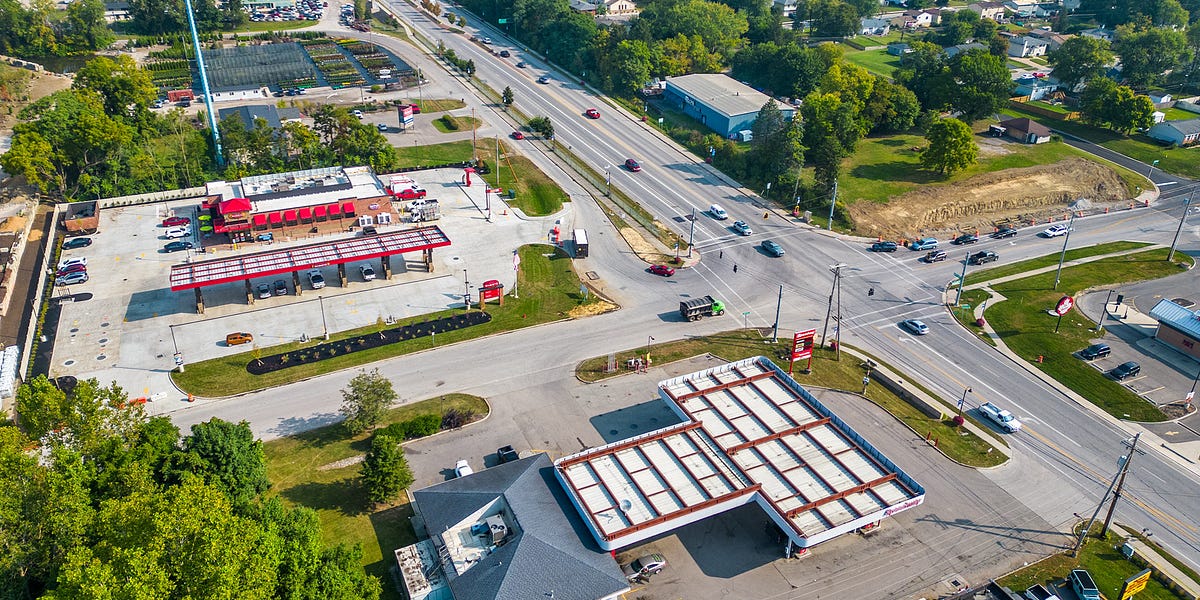 Council Hearing and Sheetz - by Gary Gardiner