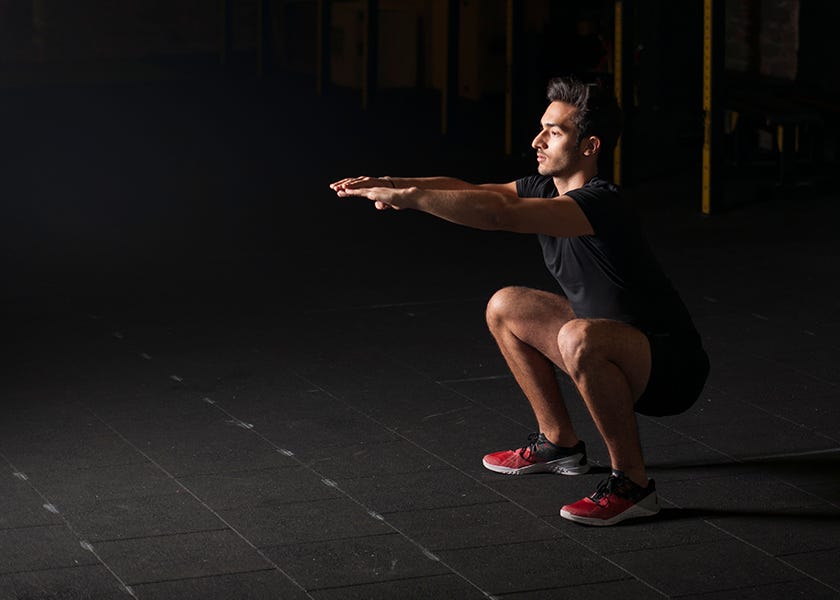 How Low Can You Go? Forgotten Benefits of Deep Squats