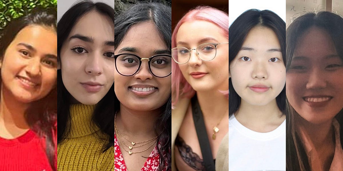 Meet Our Women in Engineering Interns