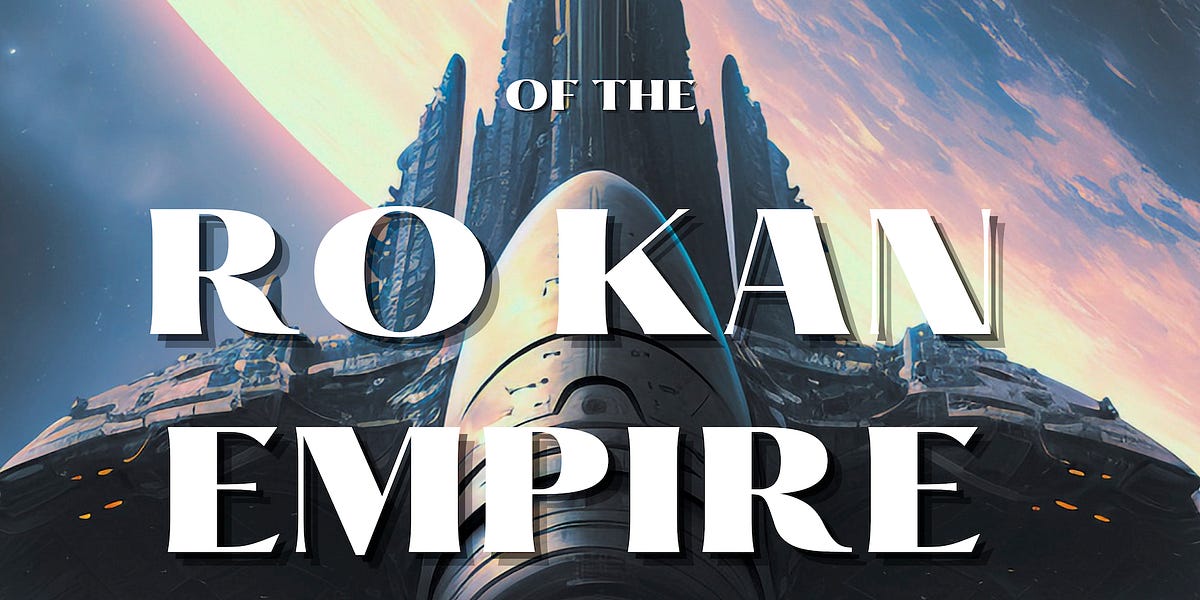 Menace of the Ro Kan Empire: It is Resolved, Chapter 41