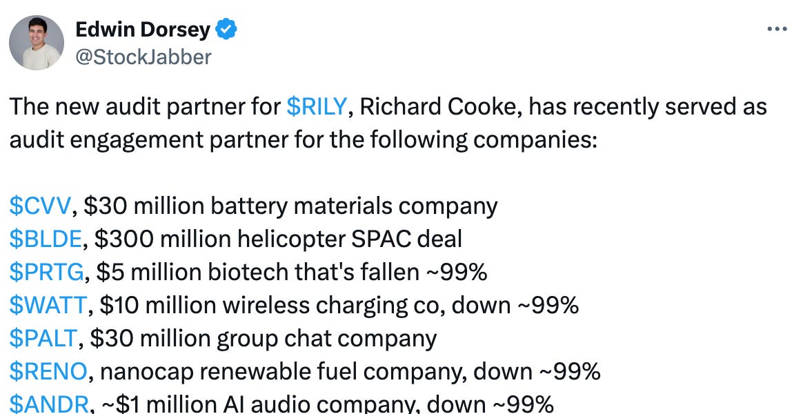 The Bear Cave #222 - by Edwin Dorsey - The Bear Cave