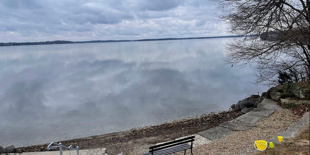 Seasons of Your Day: Side I - by Mark E. Griffin