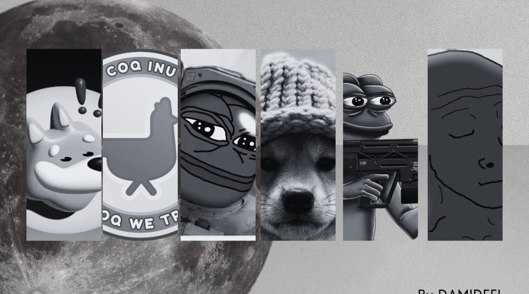 Unveiling the ultimate memecoin guide & strategy 🚀.