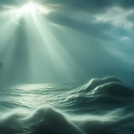 The First and the Last - by Jerrold Lewis