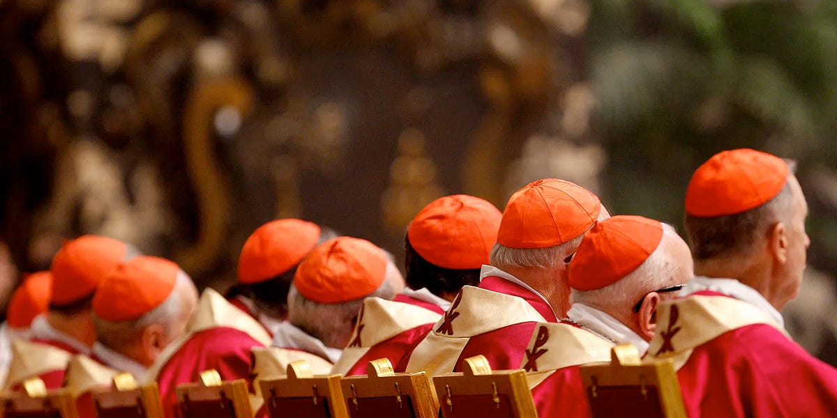 Who’s next? The other cardinals Francis will soon have to replace