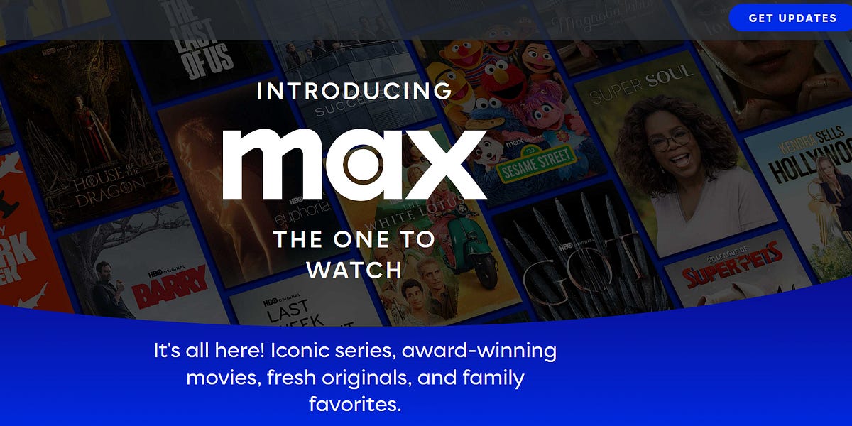 “HBO MAX가 아닌 MAX”..."박제된 케이블 명품" - by Junghoon Han