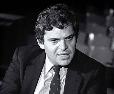 IM-1776: The Edward Luttwak Tapes - by Lafayette Lee