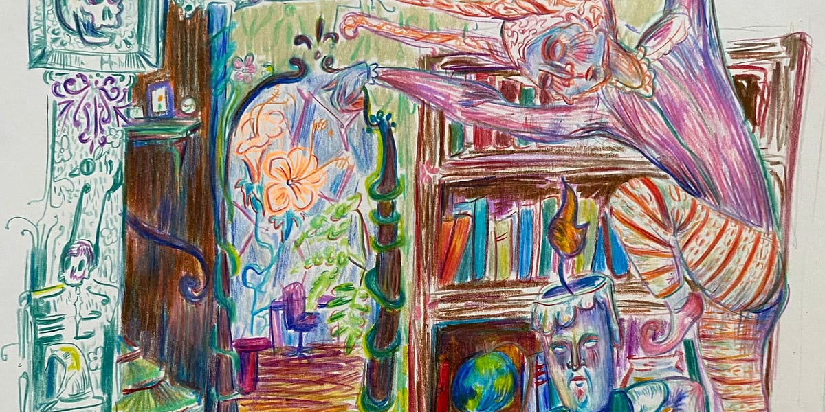 The Einhorn Affair - by GD Dess - Dess Writes