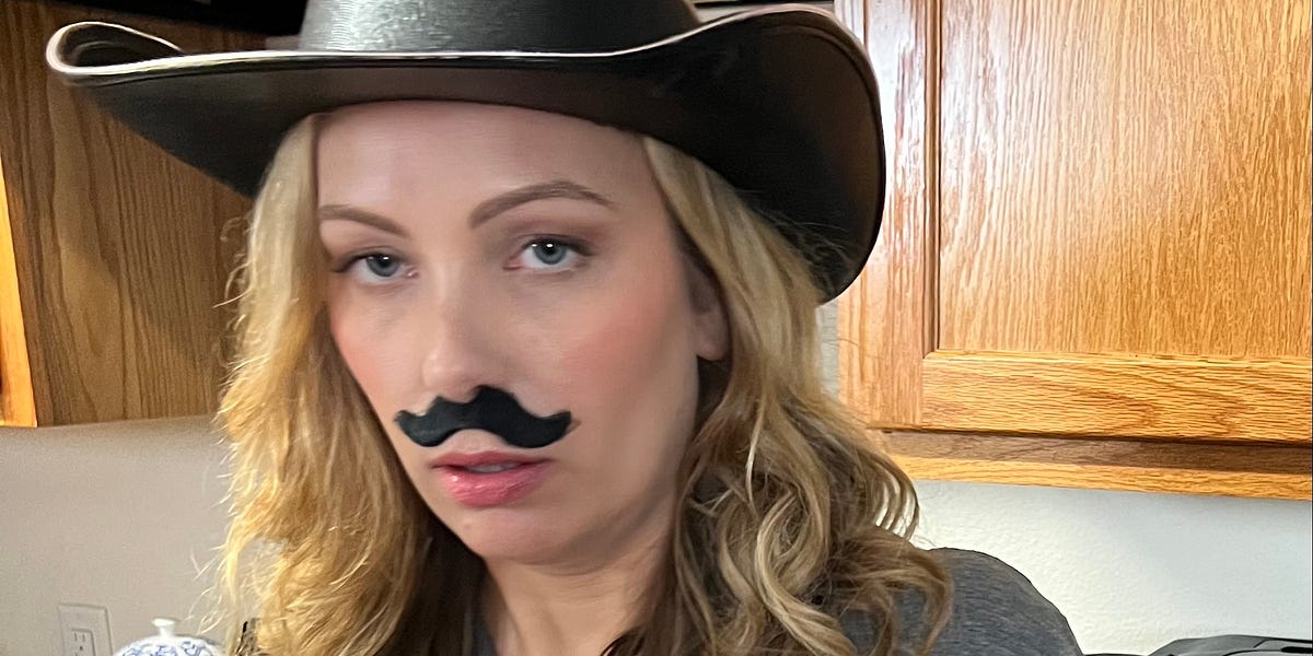 Howdy, - Hey! Kelsey Ray’s Substack