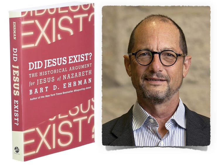 Bart Ehrman on Jesus & The Claim of Resurrection