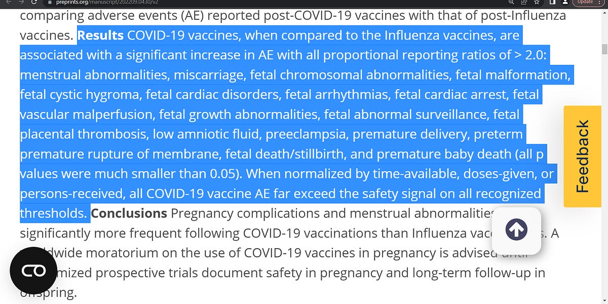 Dr. Harvey Risch opines: FOX News running with the bogus mRNA ...