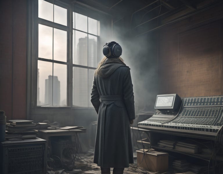 NPR in the year 2195 - by Danielle Kurtzleben