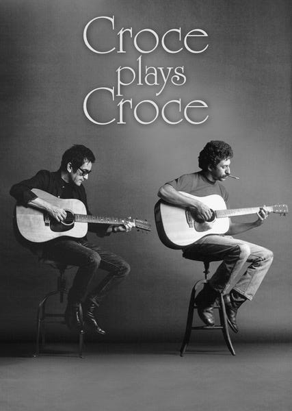 Croce Plays Croce blends Americana tunes with audience interaction