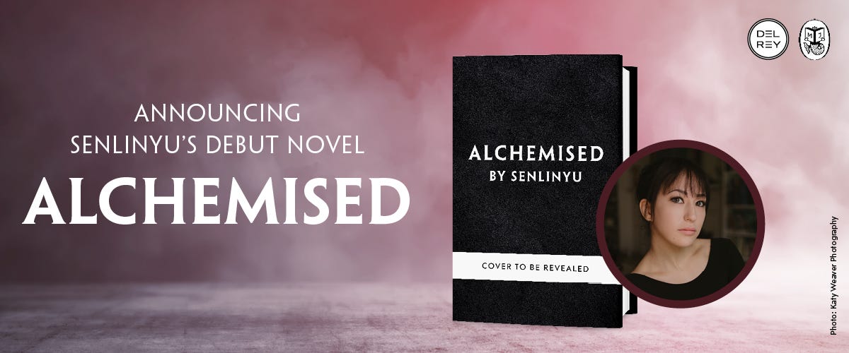 Announcing Alchemised - SenLinYu’s Substack