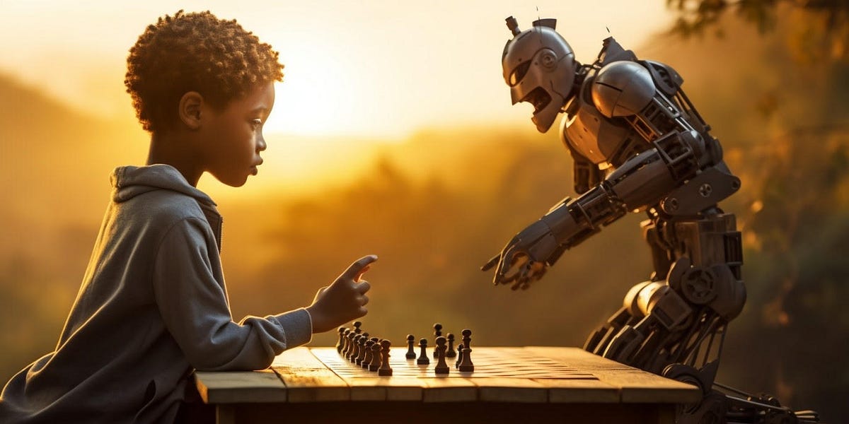 The AI Evolution: Reshaping Education, Work, and Our Personal Growth in ...