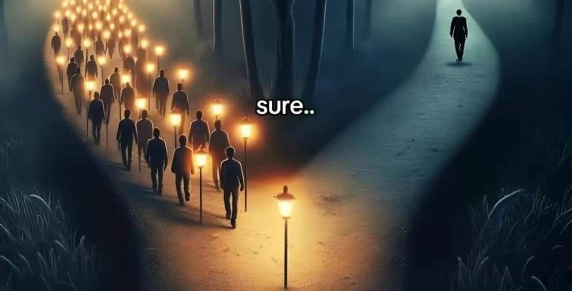 Hello Pain My Old Friend... - by Jorja Lee