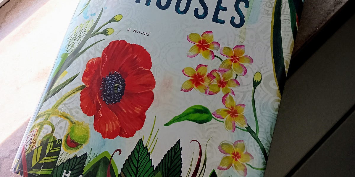 Salt Houses by Hala Alyan - by Meredith