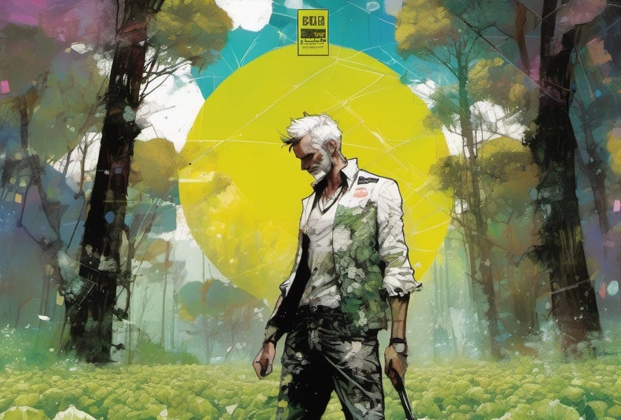 On Writing Fiction - by Jonathan McAdam Fisk - RevFisk.com