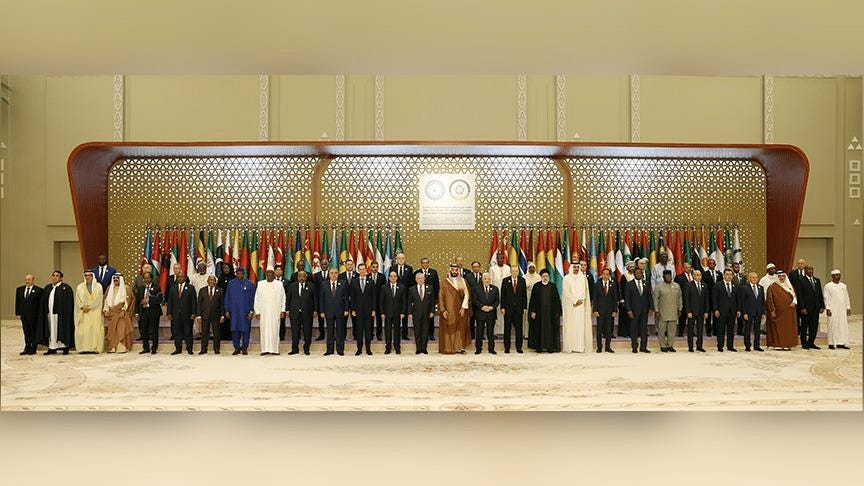 ARAB ISLAMIC SUMMIT IN RIYADH AND WHAT DID YOU MAKE OF NASRALLAH’S ...
