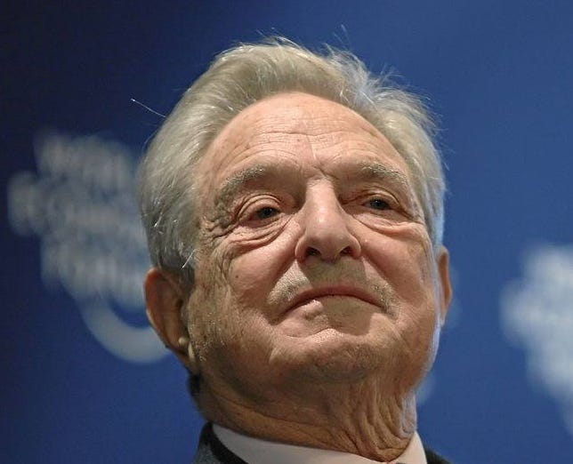 D.C. Memo: Big Radio Deal Fractures FCC over Soros Ownership Ties