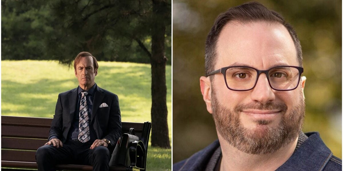 Saul Goodman Goes to the Movies: An Interview With 'Saul Goodman v ...