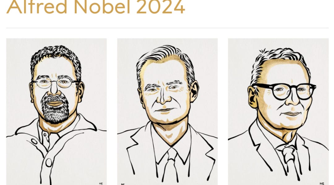 兴于包容、毁于榨取 - by Huafang Li - ReST