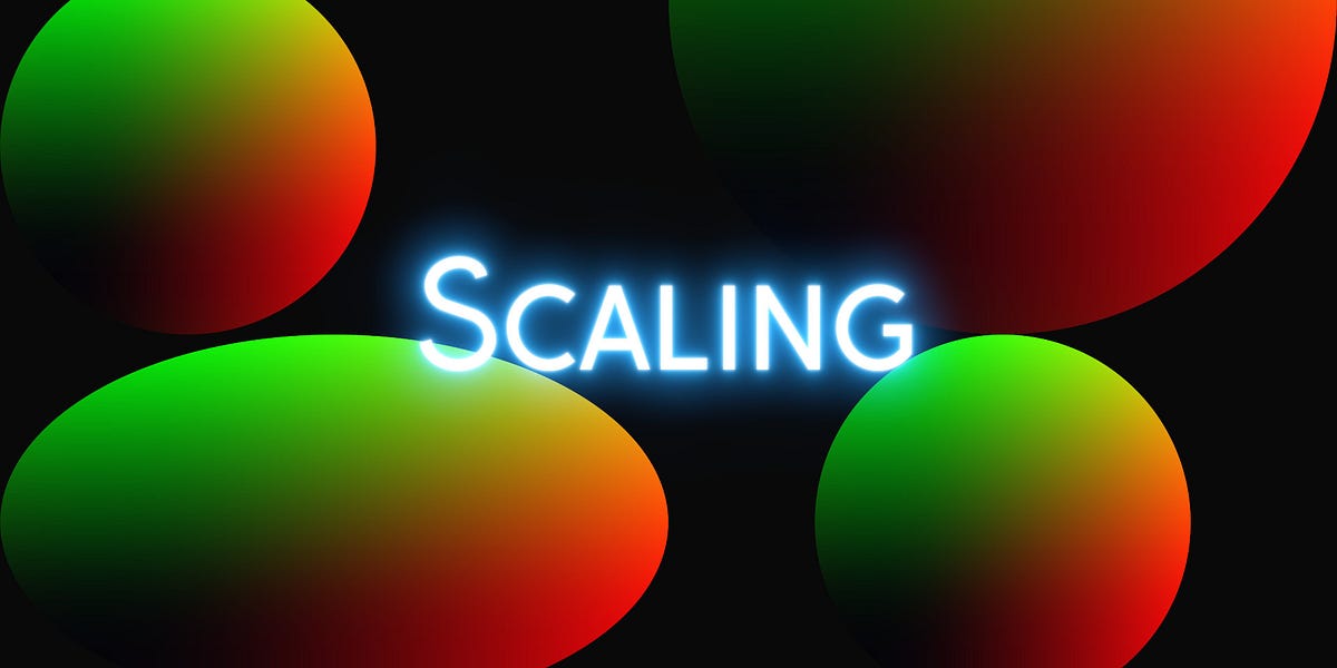 Mini: Scaling - by Xor - GM Shaders Mini: Scaling - by Xor - GM Shaders