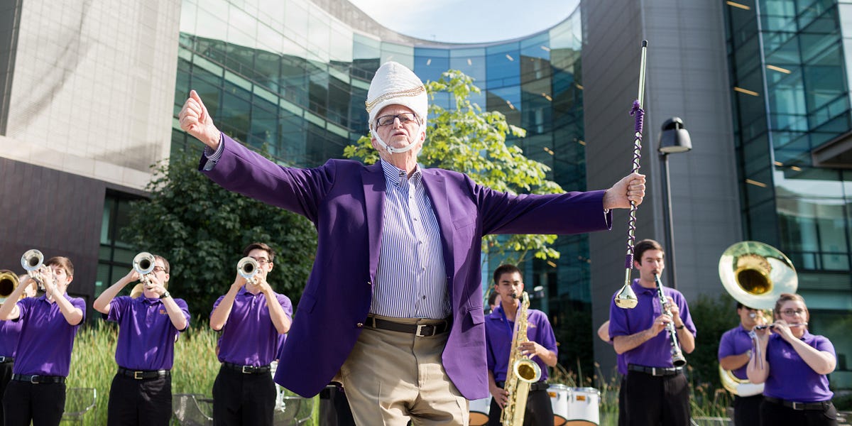 The Seattle Visionary No One Talks About - by Eric Lindner