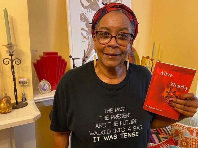 This is 72: Author Breena Clarke Responds to The Oldster Magazine ...