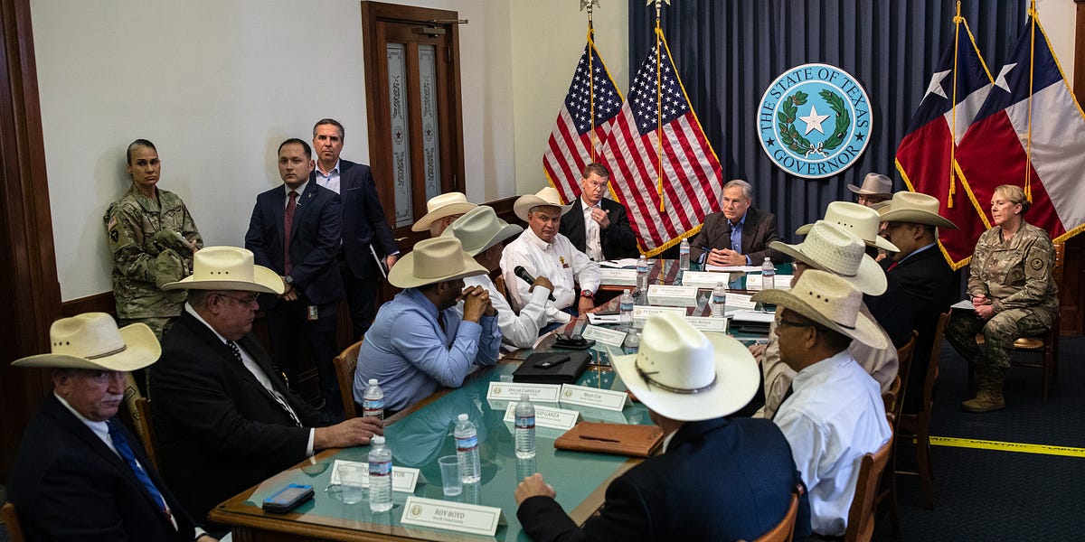 What Role Will Sheriffs Play in Trump's Mass Deportation Plans? A Q&A ...