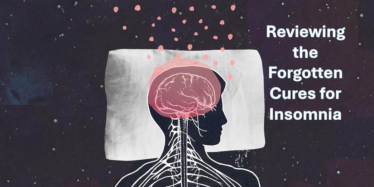 The FDA's War Against Sleep - by A Midwestern Doctor