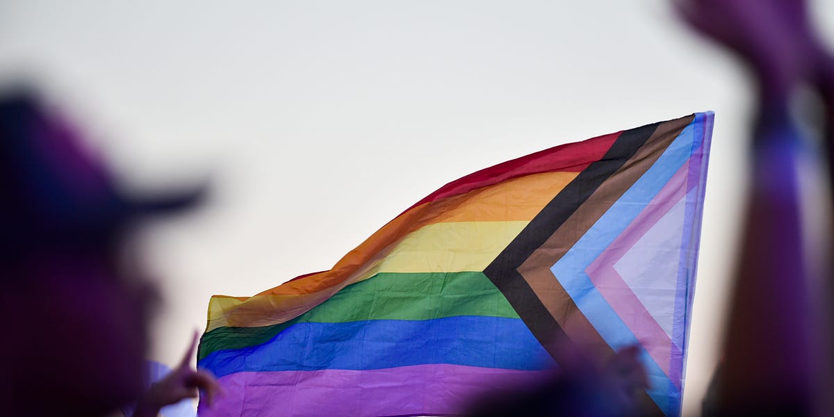 California Pride Flag Shooting Was a “Crime Against Unity”