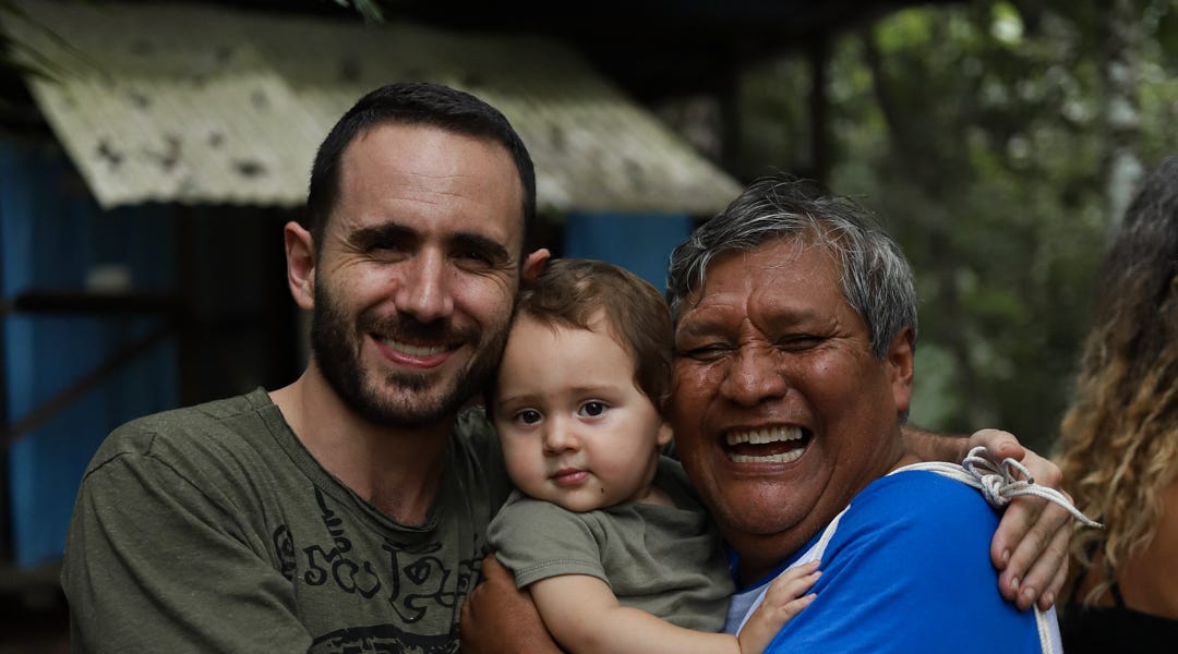 Ser Tú Mismo - Pepe Ramos - by Miguel Guillén