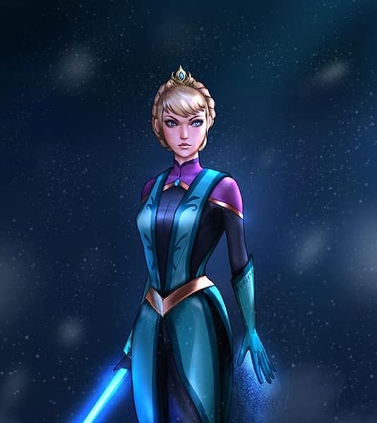 Maestro Jedi👇 - by Kronos Fenixeyes - Francisco’s Substack