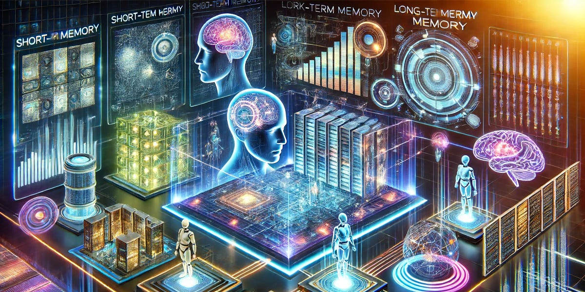 Edge 405: Memory and Autonomous Agents