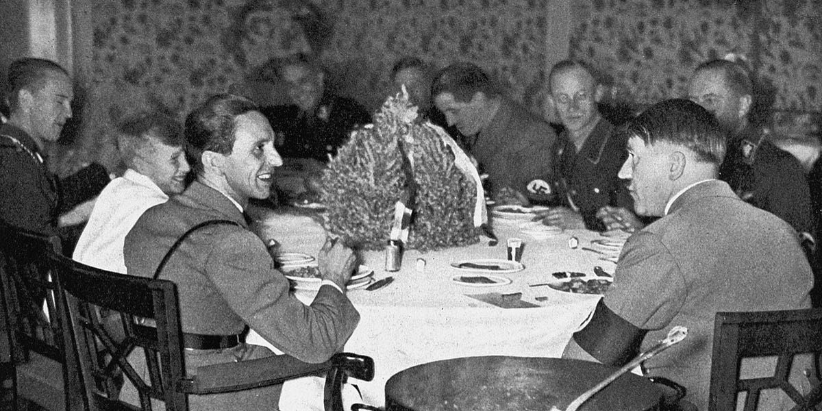 Hitler Recipe Goes Viral on Tik Tok and X