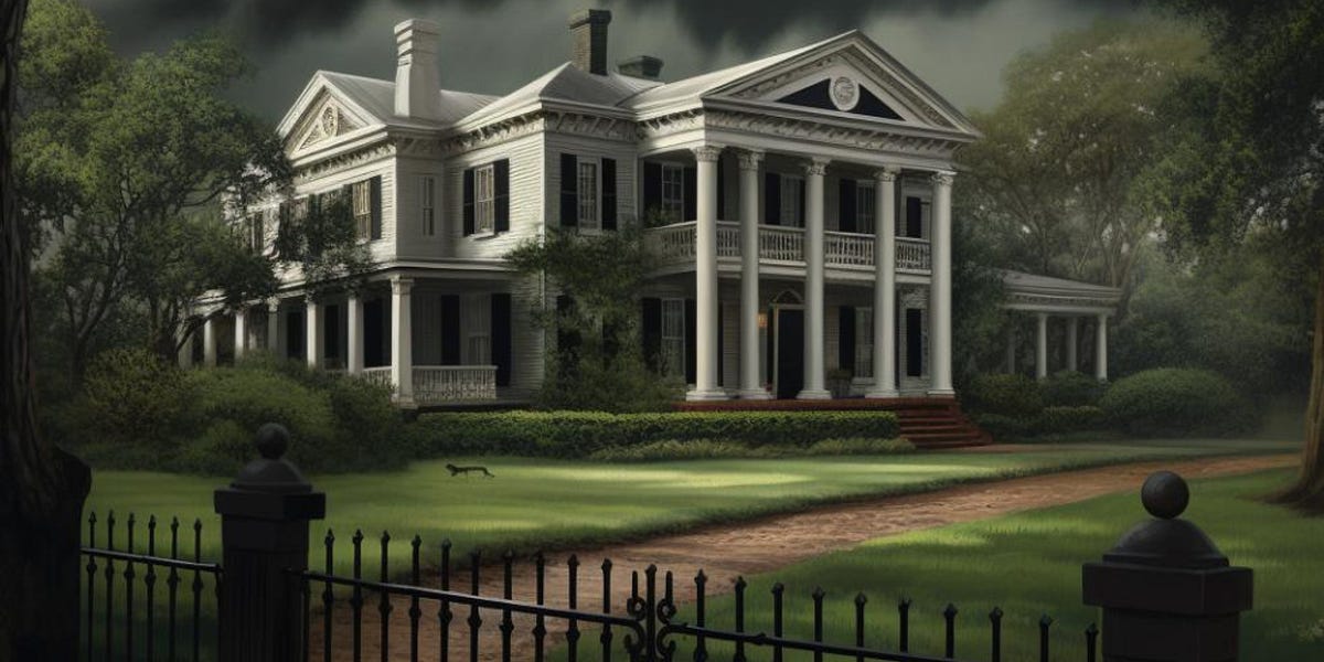 Brookhaven Season 1 Background - by Tori Chase - SlushStack