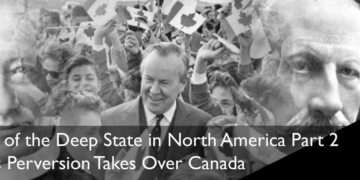 The Origins of the Deep State in North America Part II: Milner’s ...