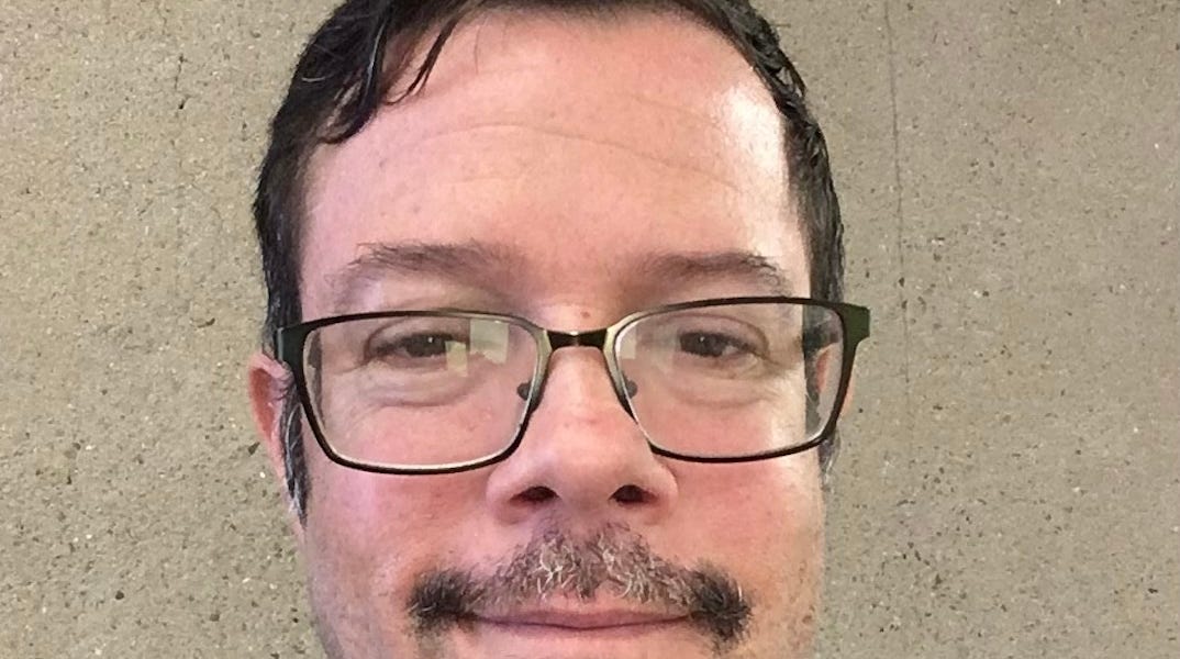 My First Byline: Nick Riccardi - by Ryan Teague Beckwith