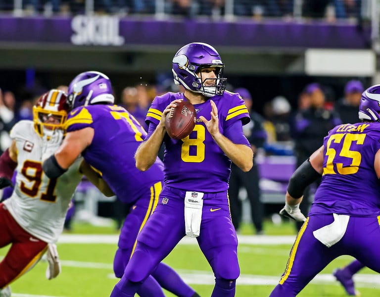 Not like this - Minnesota Sports, with Jon Marthaler