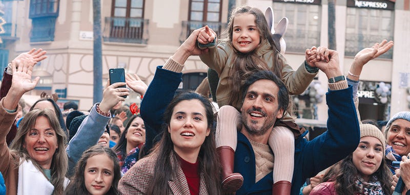 La Red Púrpura comienza su rodaje, La Chica de Nieve llega a Netflix y Prime video pone fin a la ...