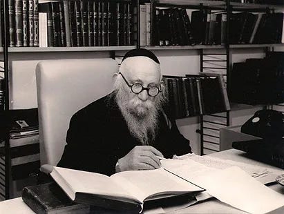 Rav Zevin: "Is This Da'as Torah?" - by Natan Slifkin