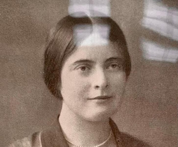 Not Afraid of Virginia Woolf: Elsie Duncan-Jones at Cambridge