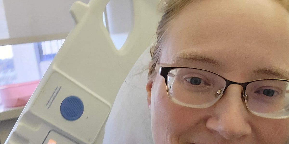 I'm Still Standing - by Tara Shannon - Tara’s Substack