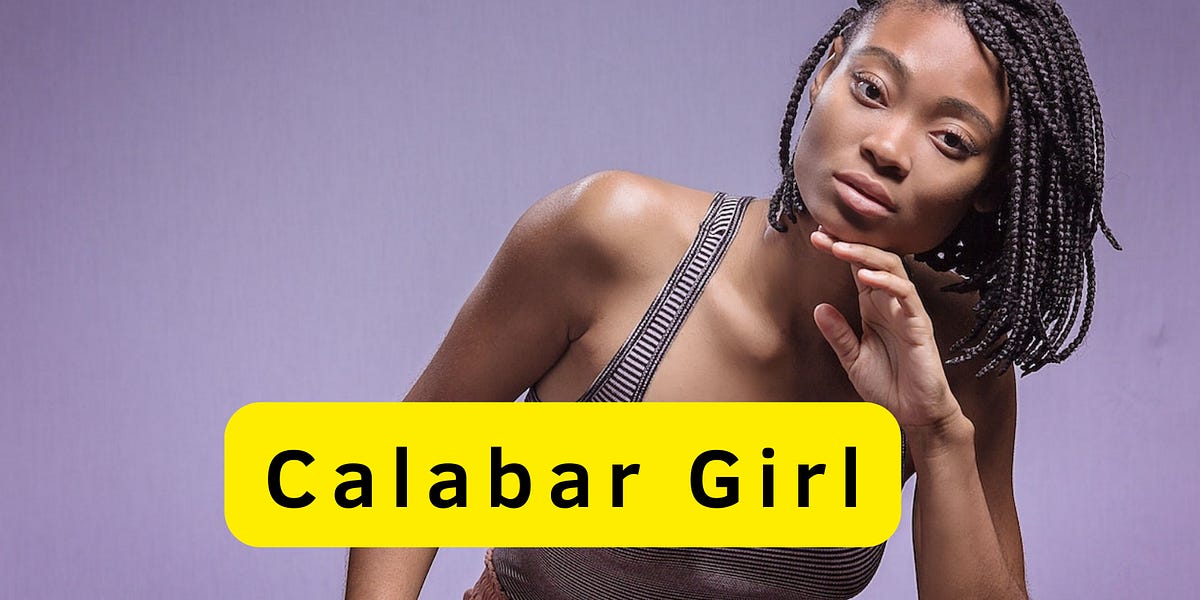 Calabar Girl (1) - Lagos Convo