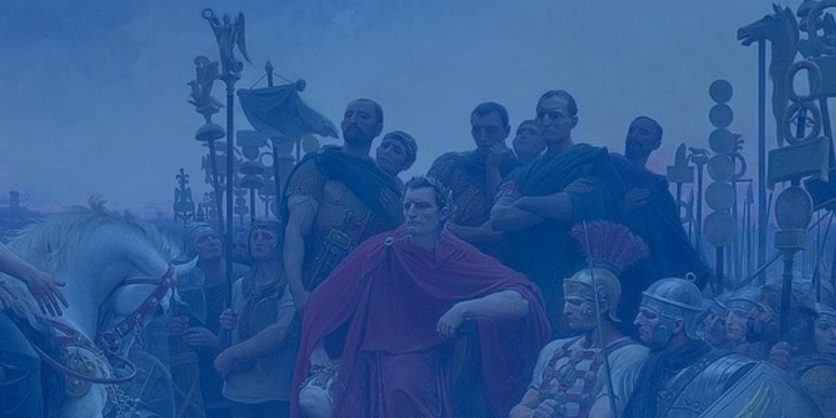 Catholics & “Red Caesar” - by Gary Houchens