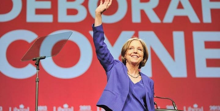 Sarah Coyne, Daughter Of Pierre Trudeau, Avoids Media Spotlight