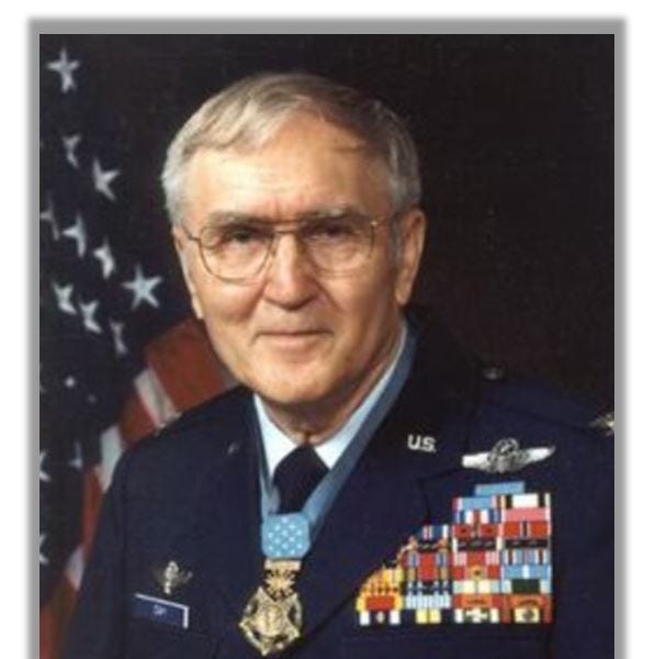 Medal of Honor Monday: George “Bud” Day