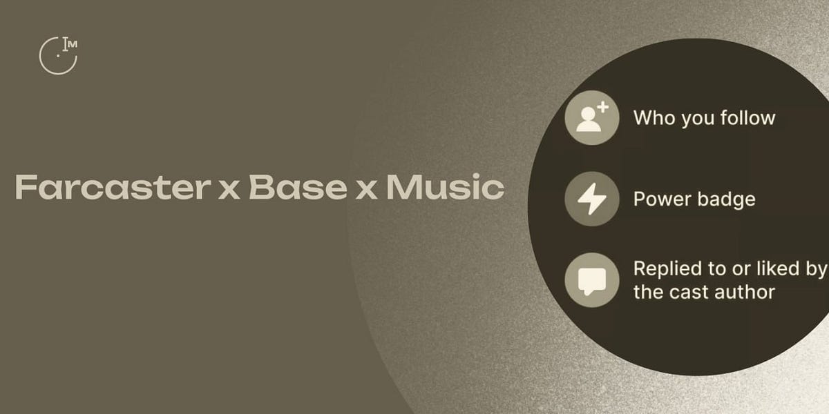 Farcaster x Base x Music - by Coopahtroopa