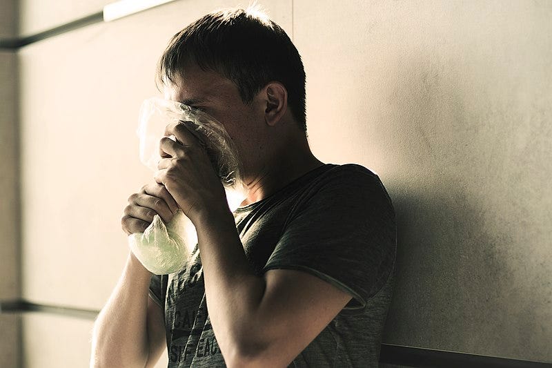 Huffing Canned Air or Dust Off is Increasing: What You Should Know